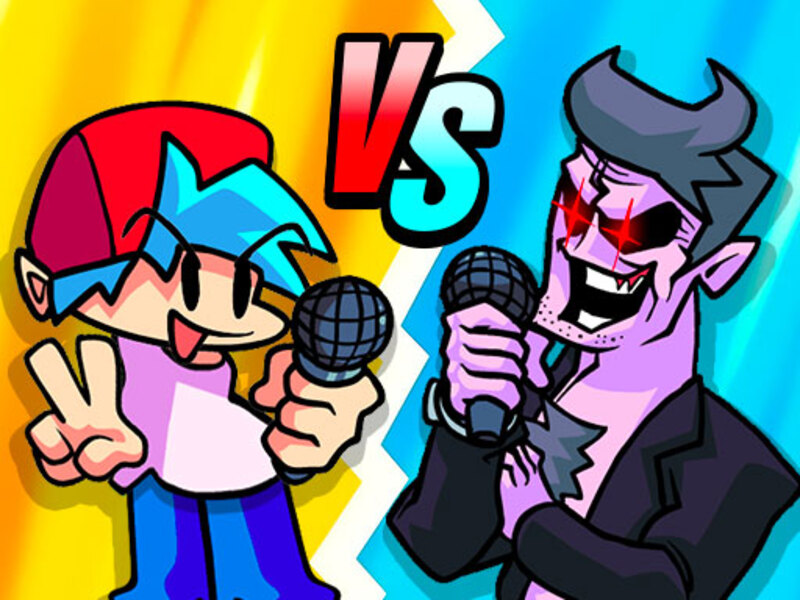 FNF 2球員 🕹️ 在线游玩于Sgames