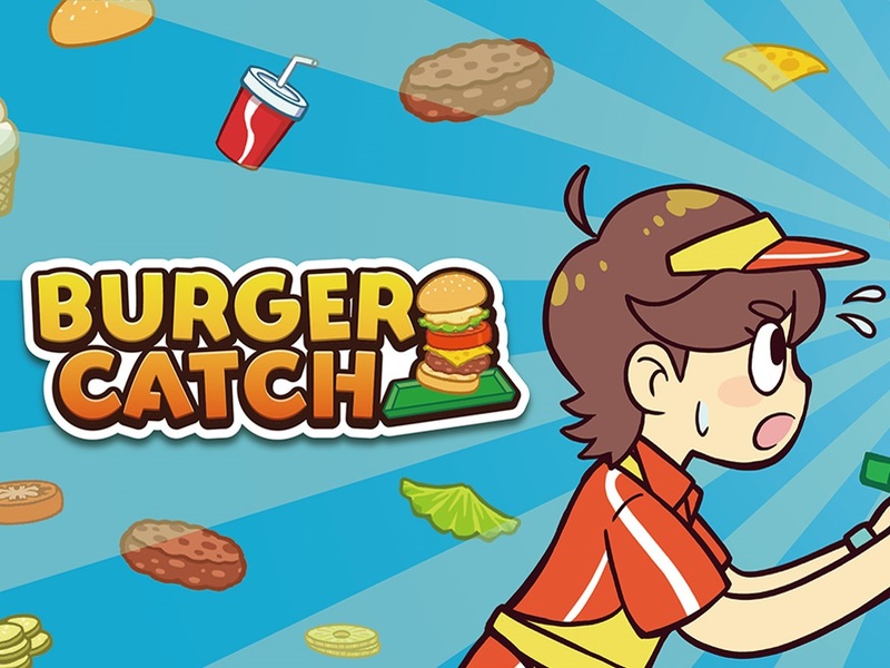 漢堡捕獲 🕹️ 在线游玩于Sgames