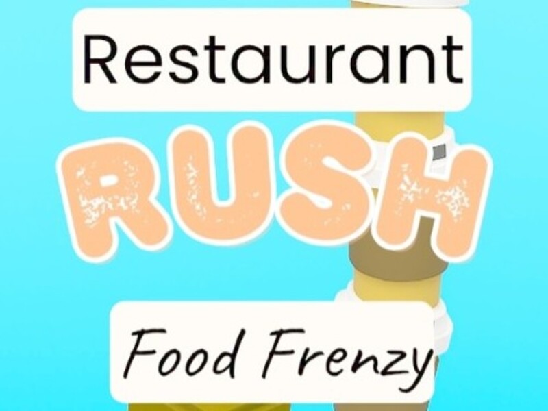 Restaurant Rush 🕹️ 在线游玩于Sgames